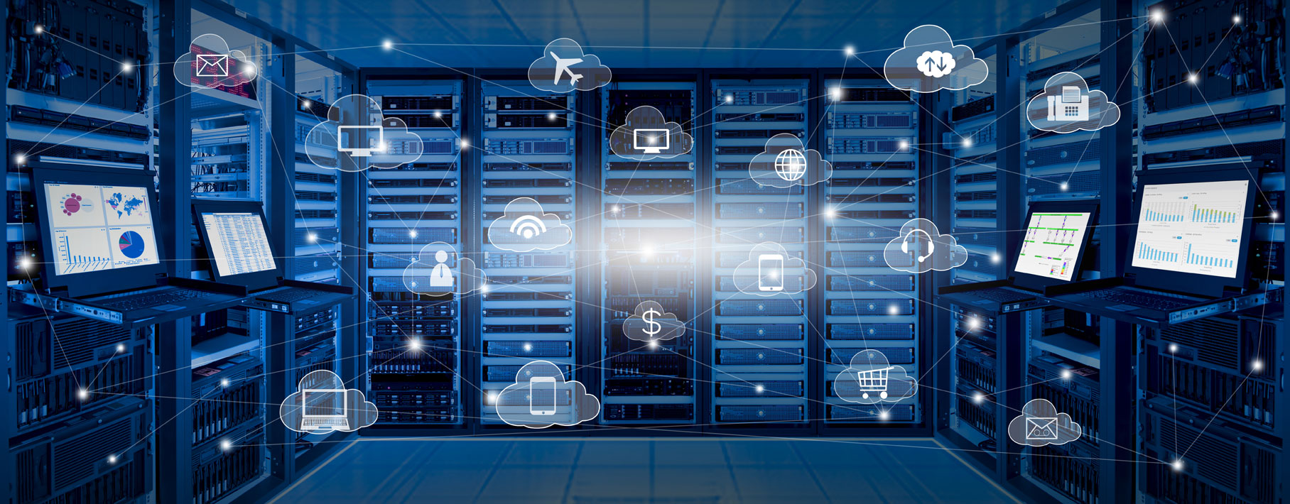 Web Development - N-Sync Computer Services